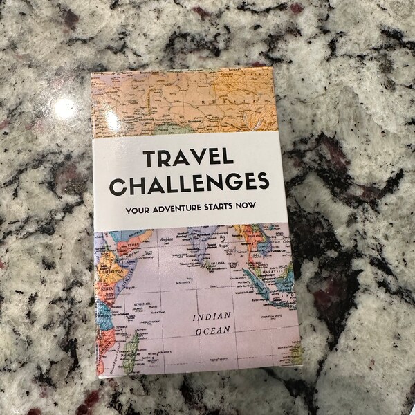 Ultimate Travel Game Kit, 1 Original + 1 Couple Deck, Travel Game ...