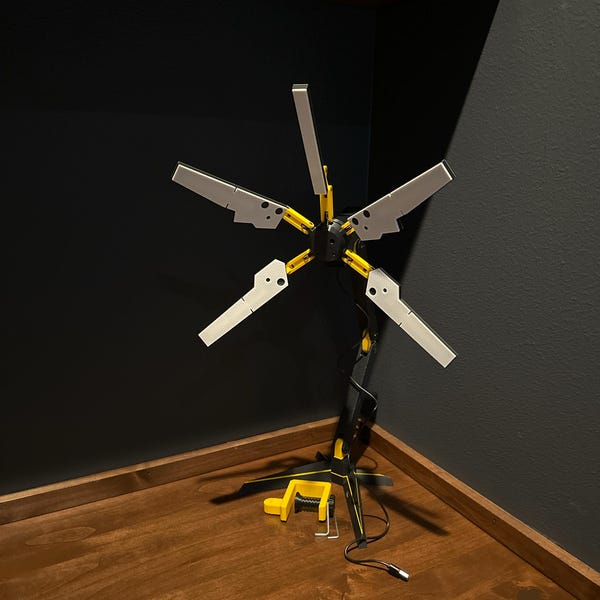 Resident Evil T-virus Lamp, Resident Evil T Virus Lamp Umbrella ...