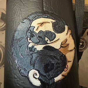 Army Green Oleander Hawk Moth Daphnis Nerii Iron on Patch Insect Patch ...