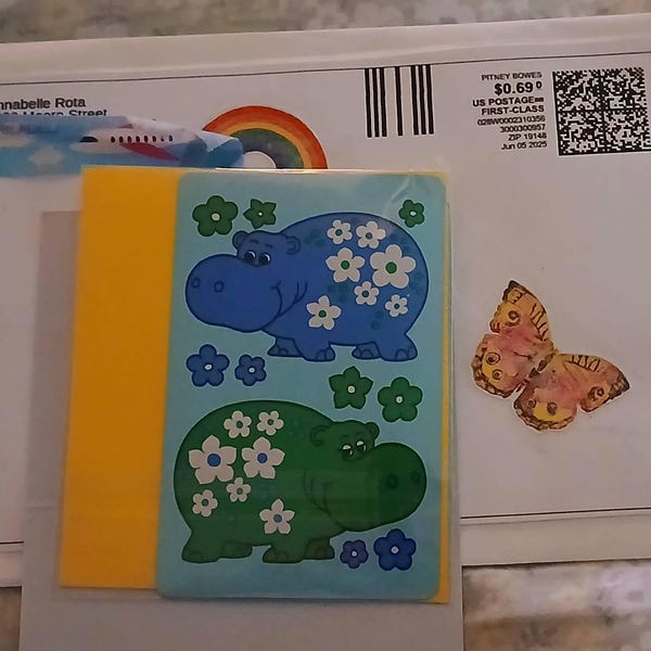 Extremely Rare Sparkly Prism Jack O’ Lantern Sticker Mod - 80s Hambly ...