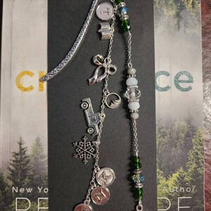 Den of Vipers Inspired Bookmark Book Bling Diesel - Etsy