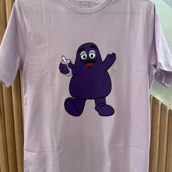 Grimace Shake SVG, Grimace PNG, Cutting File, Cut File, Cricut, Plotter ...