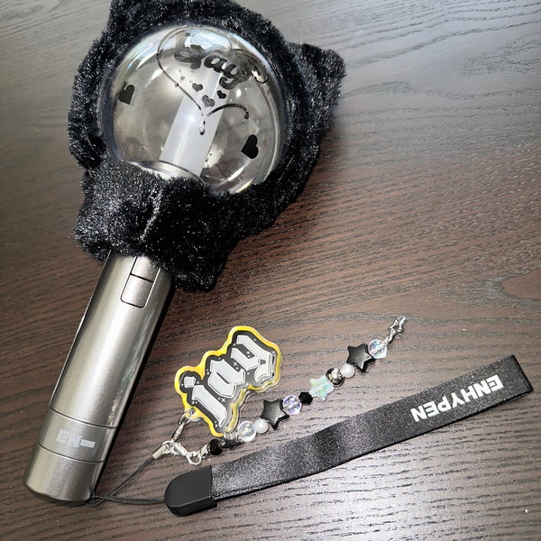 Engene Light Stick Charm, Decor, Cover, Sticker, Decal - Etsy