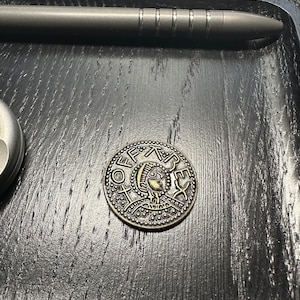 Mythological Creatures Themed Gaming Coins Tiny 15mm - Etsy