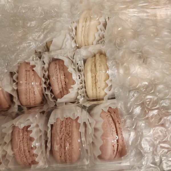 Wholesale 200 Macarons Shells for 100 Full Macarons. - Etsy