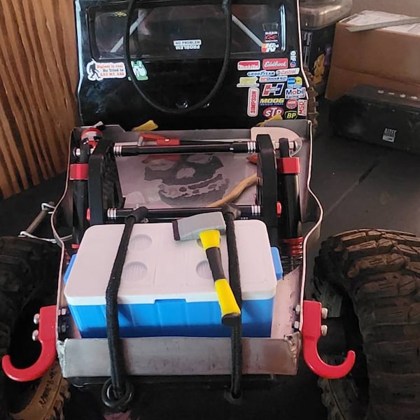 Miniature Scale Service Welder Miller Welding Machine RC Accessory ...