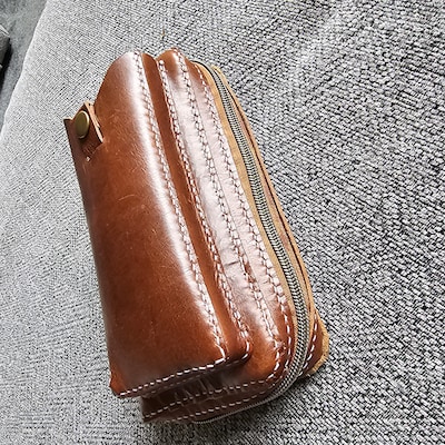 PDF & DXF Leather Hats Pattern Set - Etsy