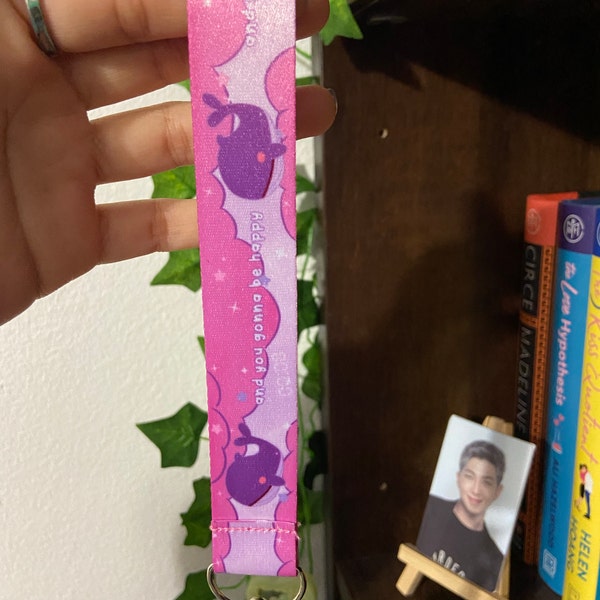 00:00 Key Lanyard - Etsy
