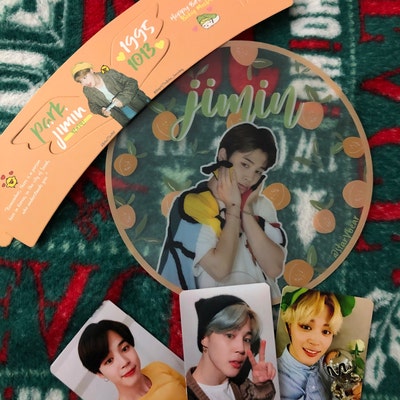 BTS Sticky Notes & Memo Pads - Etsy