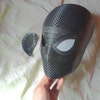 Spider-man Suit Faceshell No Way Home UPGRADED - Etsy UK