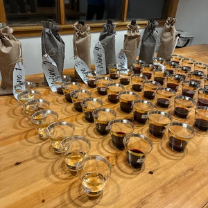 Beer Tasting Printable Party Game - Everything You Need to Host a DIY ...