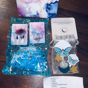 Aura Opal Magic Stackable Ring - Etsy