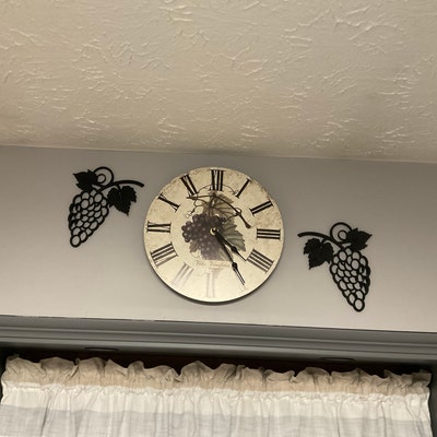 Decorative Wood 24 Scroll Crown, Decor Wall Art - Etsy