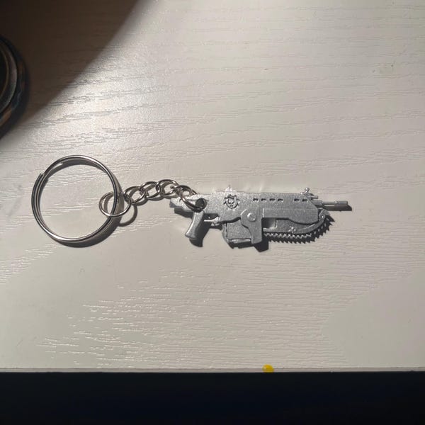 Half Life 2 Keychain - Headcrab - Etsy UK