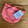 Single Drawstring Pouch Made From Ultralight Recycled Ripstop Nylon ...