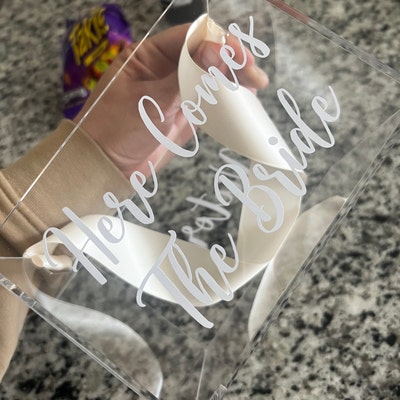 Happy Birthday Mirror Acrylic Cake Topper / Birthday - Etsy