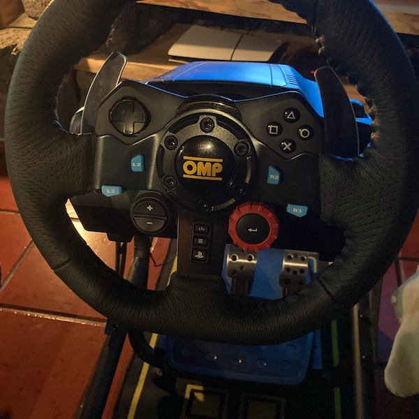 Logitech G29 Steering Wheel Center Logo Sticker - Etsy