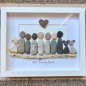 Our Family Rocks - Etsy