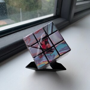 Custom Photo Puzzle Cube Standard Shipping - Etsy