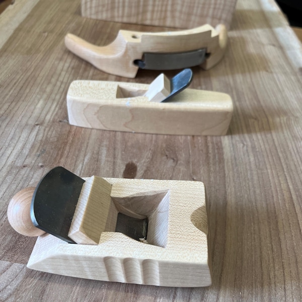 MADE TO ORDER Crown Plane Travisher, A Hollowing Tool,with Many Uses ...