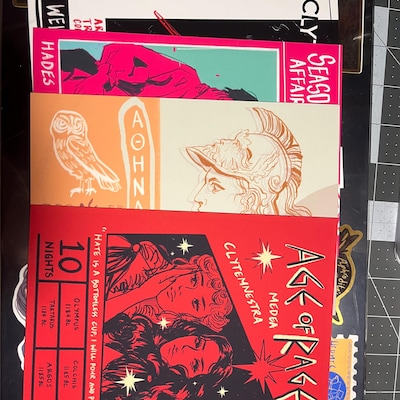 Amphora Sticker Pack Ancient Greece Stickers Ancient Greek Art Greek ...