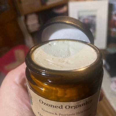 Handcrafted Ozonated, Organic, Vegan Anti-aging Skin Food Face & Body ...