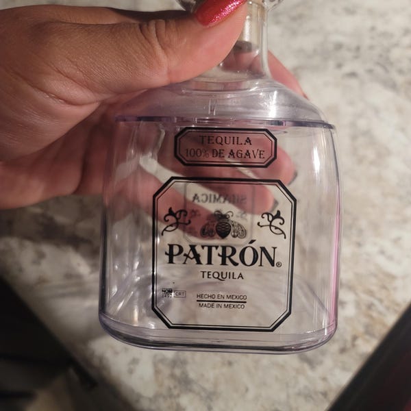 1 Patron Reusable Cup - Etsy