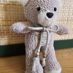 French Bulldog Plushy Toy Sewing Pattern, Tutorial DIY Stuffed Toy ...
