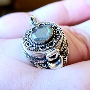 Designer Meditation Spinner Ring, Brass Material Rings for Women and ...