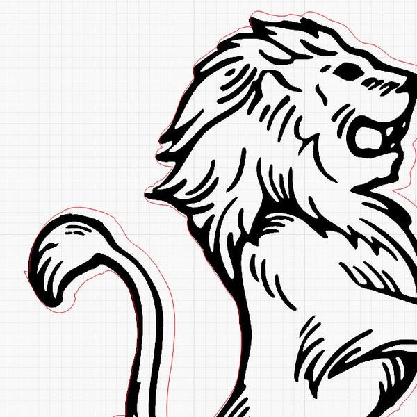 3D Princess Castle Scene SVG: Glowforge Laser Cut File (PDF) - Etsy