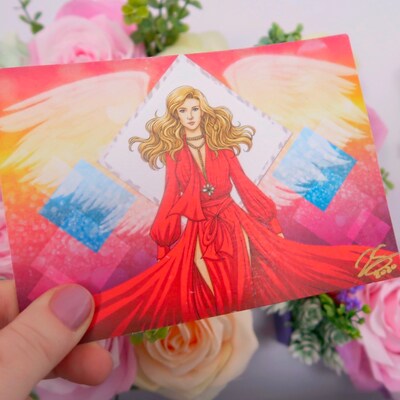 Allo the Worm From the Labyrinth Fan Art Original - Etsy