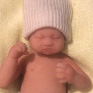 Full Body Mini Silicone Baby Boy Jimmy. - Etsy