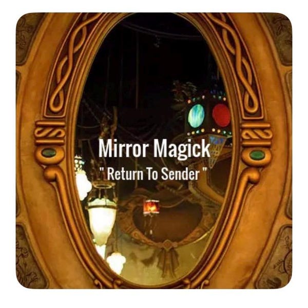 Mirror Magick - Etsy
