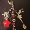 Handmade Cluttered Rockstar Gf Edgy Grunge Cyber Emo Y2k Star Girl Key ...