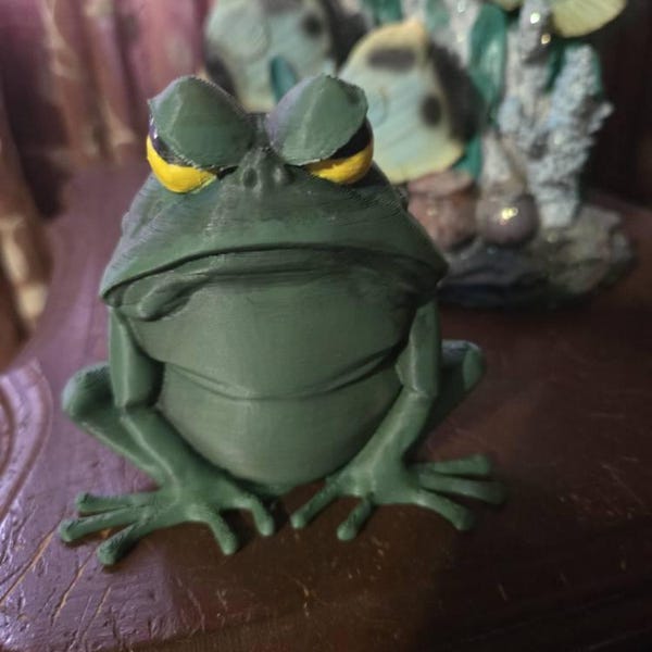 The Angry Frogs! Many Colors and Sizes, Anti Valentines, Love, Grumpy, Toads, Froggys - Etsy