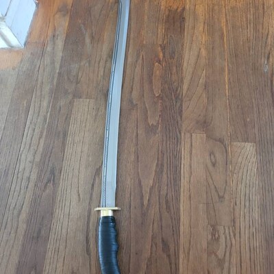 CNC-29 Inches Long Blade Light Weight Historical Sword-hand Forged ...