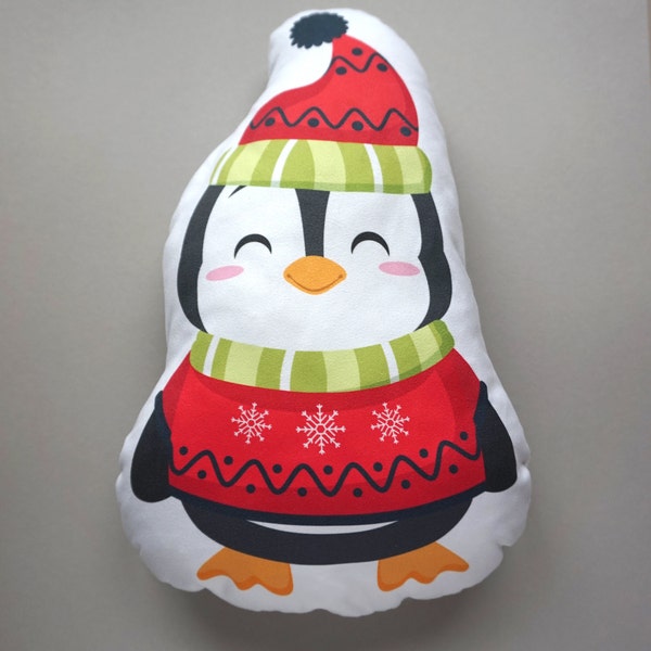 Winter Penguin Clipart, Winter Animals, Winter Clip Art, Cute Penguin ...