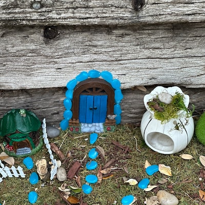 Beware of Trolls Sign for Fairy Gardens - Etsy