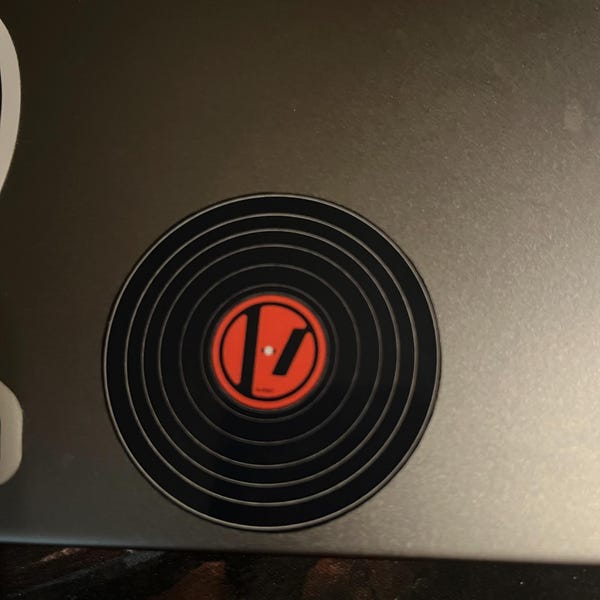 TOP Album Inspired Stickers - Etsy