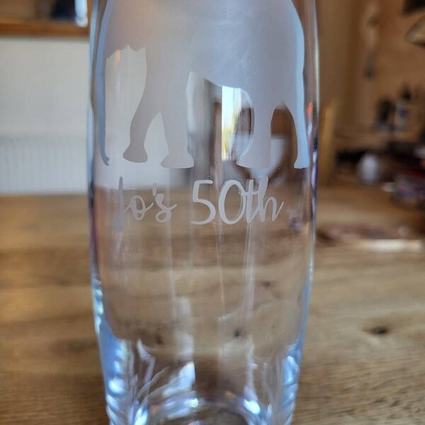 Personalised Graduation Engraved Craft Beer Snifter Glass, Graduation ...