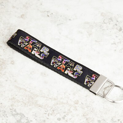 GROSGRAIN RIBBON 5/8, 7/8, 1.5 & 3 Star Wars Cartoon ST2 by the Yard ...