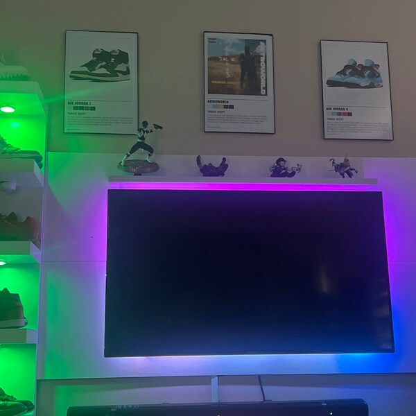 Hypebeast Art X Digital Poster X Sneaker Poster X Hypebeast Decor X ...