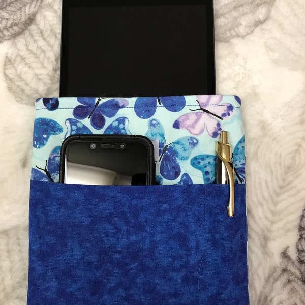 Basic Kindle Case Sewing Pattern How to Make Kindle Cover Tutorial, DIY ...