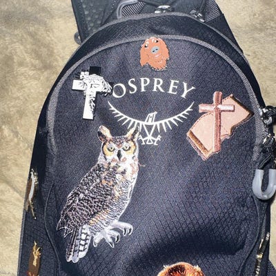 Alphabet Letter 2 INCH 2 SILVER Block Style Iron on Applique ...