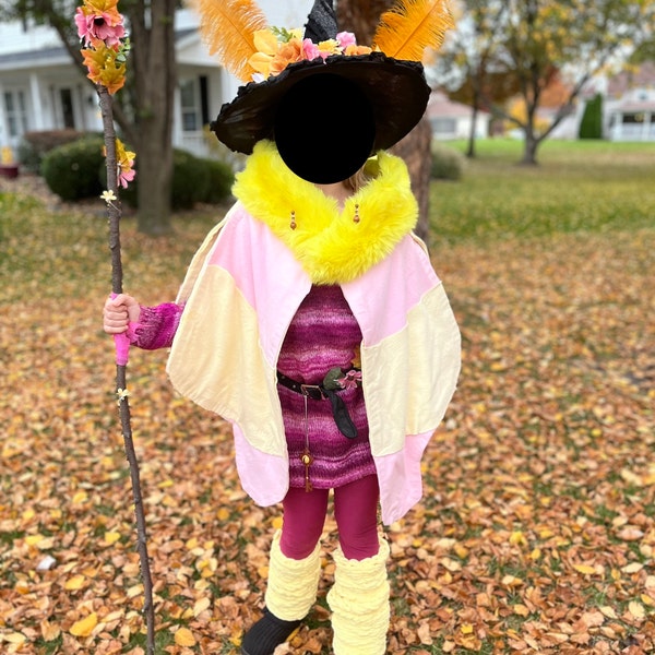 Moth Cape Sewing Pattern - Etsy