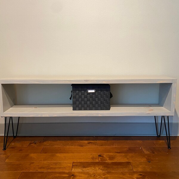 Angled Computer Monitor and Keyboard Stand - Etsy