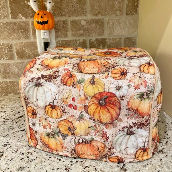 Feedsack Food Processor Cover - Etsy