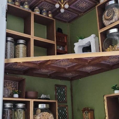 New 16 Sheets Dollhouse 1/12 Scale Wall Brick Stone 20x28cm Each Sheet ...