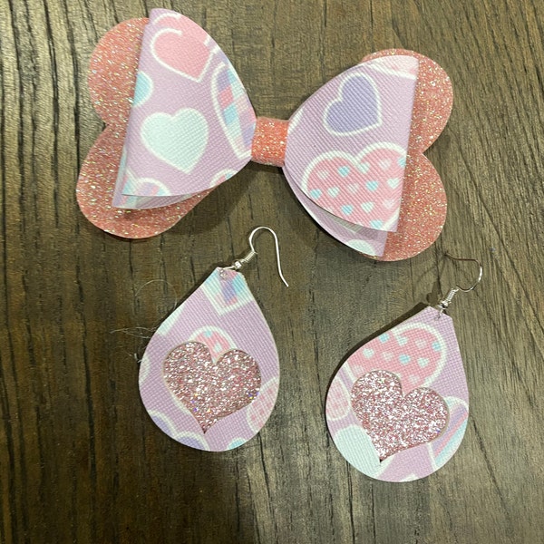 Valentine Heart Earring Templates | Love Heart Earring SVG | Cricut ... Valentine Heart Earring Templates | Love Heart Earring SVG | Cricut ...