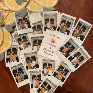 Sticker Labels for Instax Mini Films. Labels for Square Films ...